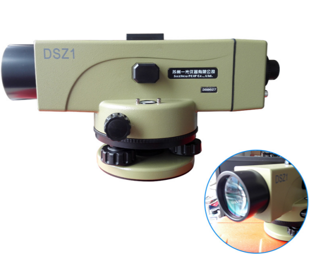 苏一光DSZ1水准仪-南京思瞰空间信息科技有限公司