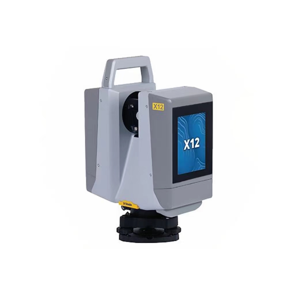 天宝Trimble X12三维激光扫描仪-南京思瞰空间信息科技有限公司